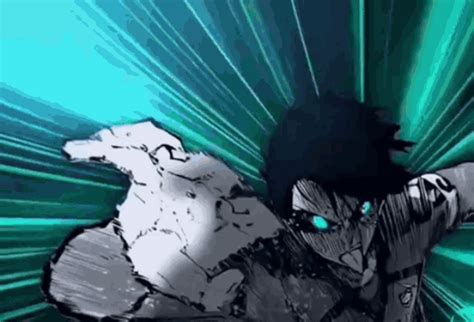 Blue Lock Rin Itoshi GIF Blue Lock Rin Itoshi Discover Share GIFs