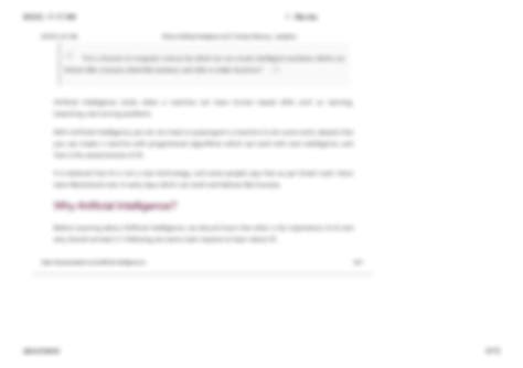 SOLUTION Artifficial Intelligence Tutorial Convolutional Neural Networks For Visual Recognition