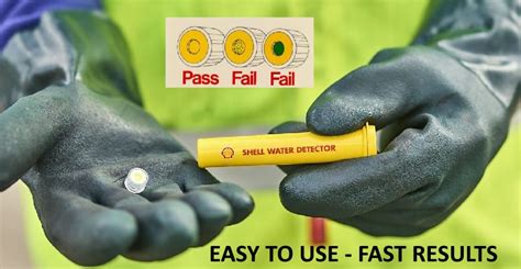 Shell Water Detector Part Jm 3764 Review And User Guide