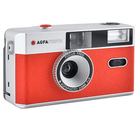Analogue Cameras Reusable Film Film