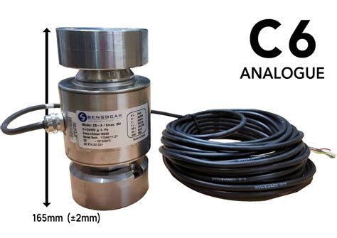 Load Cell Accuracy Class C6 What Doest It Mean