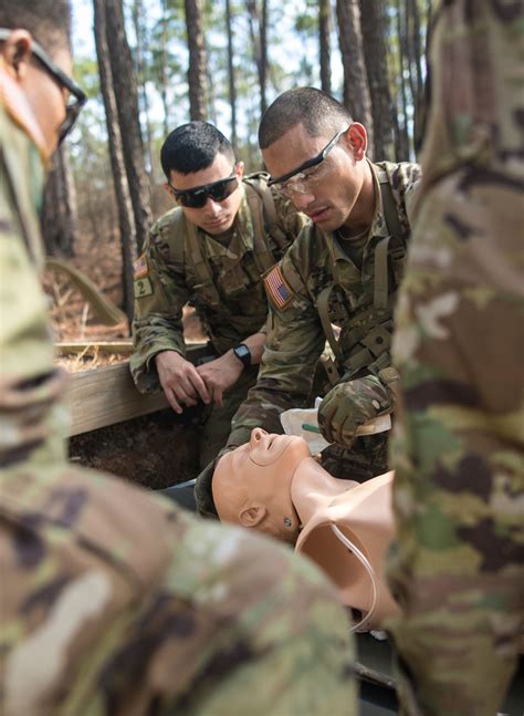 Dvids Images Soldiers Battle For 200th Mp Command Best Squad Honor