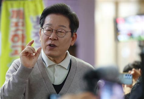 대통령직이 범죄도피처 된다” 이재명 재판중지법 법무부 반기들었다 세상and