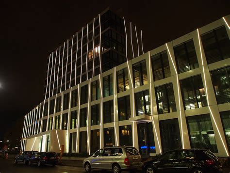 Architectural Facade Led Lighting Custom Led Strip Manufacturer From