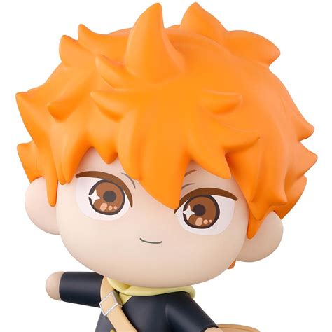 In Stock Bandai Haikyuu Teku Piku Hinata Shoyo
