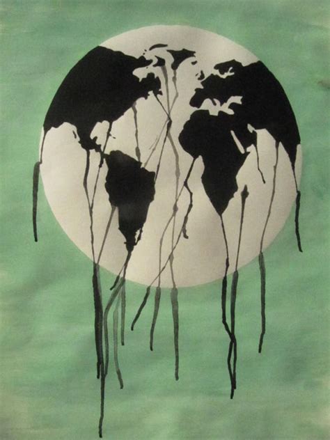 Our Bleeding Planet By Spicy Peaches On Deviantart