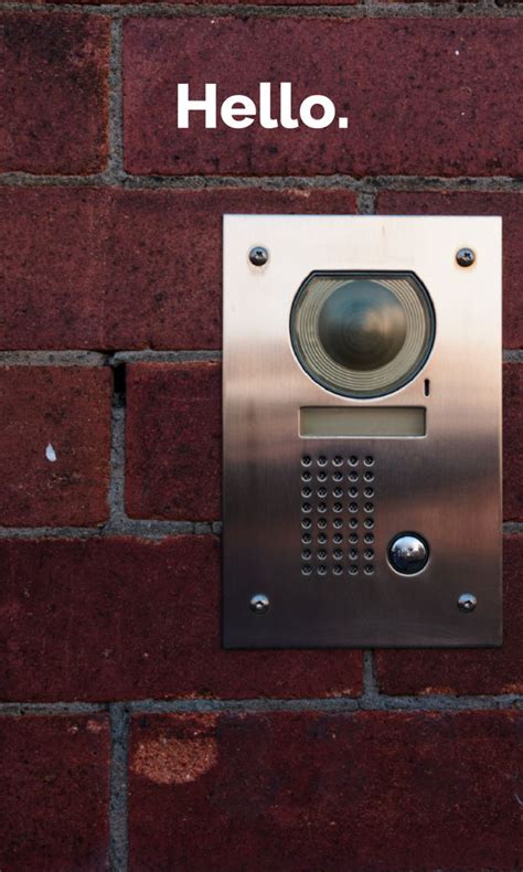 Reed Security Business Intercom Systems