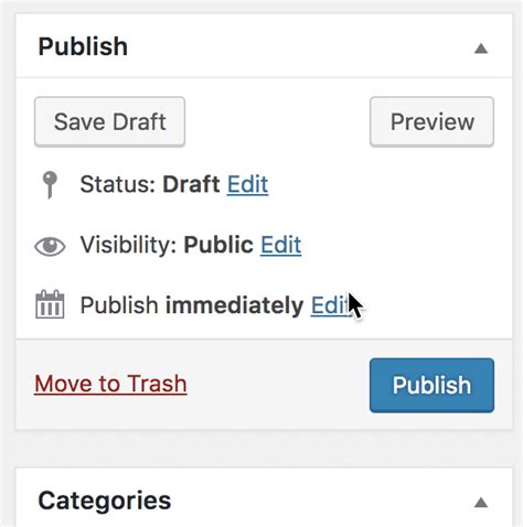 No Way To Clear Publish Date From Datepicker Once Set · Issue 12048 · Wordpressgutenberg · Github