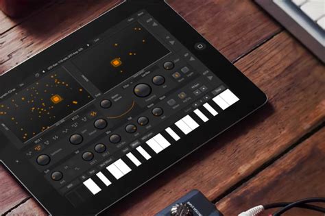The Audiokit Synth One Is A Pro Level Ipad Synth Thats Completely Free