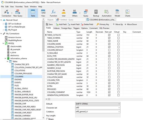 Oracle Sql Developer Find Table With Column Name Templates Sample Printables