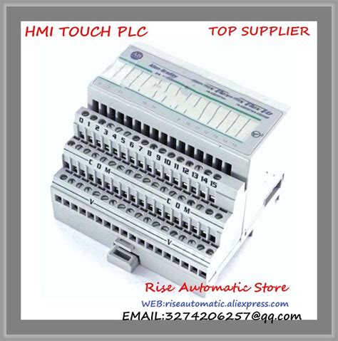 Plc 24vdc 16 Current Sourcing Flex Digital Dc Output Module