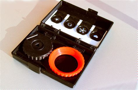 3d Printed Bokeh Macro Set By Nklm Pinshape