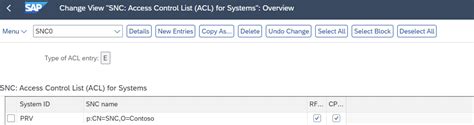 getting started with sap snc for rfc integrations sap community