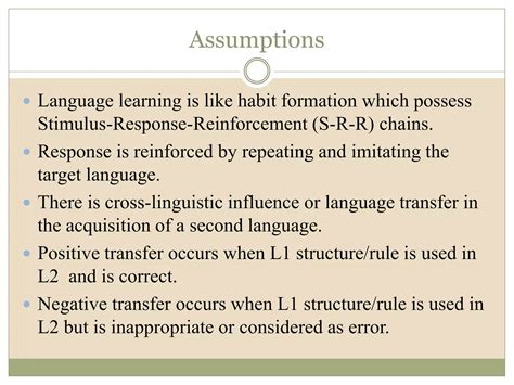 Contrastive Analysis Shaim Chaudry Pptx