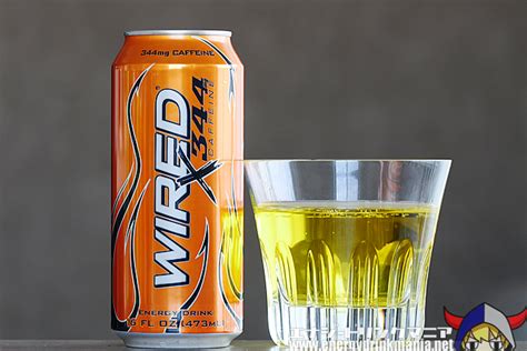 【レビュー】WIRED ENERGY X344｜エナジードリンクマニア