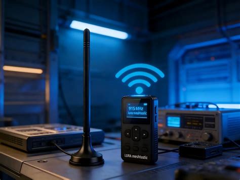 Meshtastic 915mhz Lora Antenna 5dbi Gain Long Range