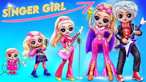 歌手女孩的成长日记！如何走红 32 个 Diy Youtube