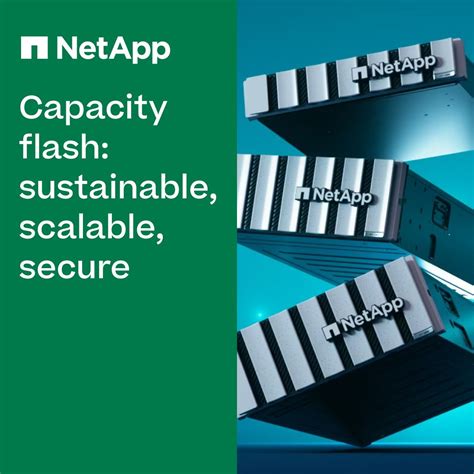 Netapp On Linkedin Using Qlc And All Flash Arrays In Data Center