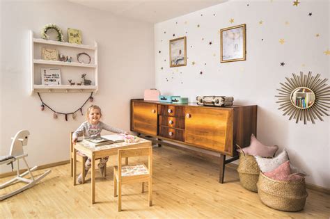 Pok J Ma Ej Dziewczynki W Stylu Vintage Projekt I Dekoracje To Dzie O Mamy Urzadzamy Pl