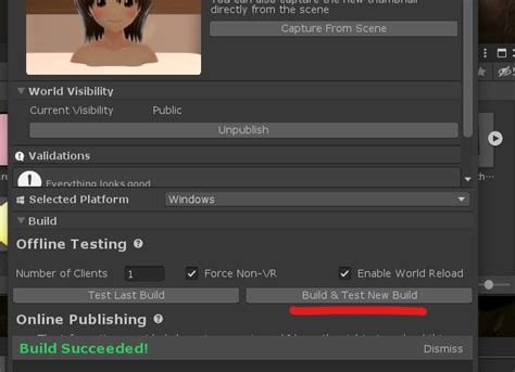 unityでMoving file failed アクセスが拒否されました エラーが出たメモ VRCワールドアップ時 神部まゆみのブログ