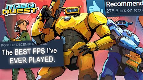 The Most Satisfying Roguelike Fps Youtube