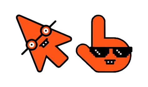 Cursor Custom Cursor Nerd For Chrome For Chrome Cursor Space