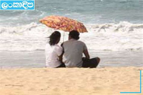 කළුතර වෙරළේ පෙම්ට පොලිසිය හරස් වේ Lankadeepa Online