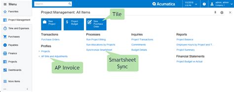 The New User Interface In Acumatica 2017 R2 Is The Key To Adoption
