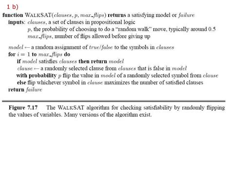 PPT Reasoning Algorithms In Propositional Logic PowerPoint Presentation ID