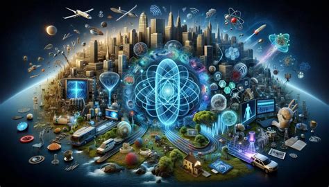 Unlocking The Invisible Quantum Sensings Revolutionary Impact On Future Technologies