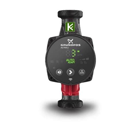 Циркуляционный насос Grundfos ALPHA2 25-40 - купить насосы Грюндфос ...