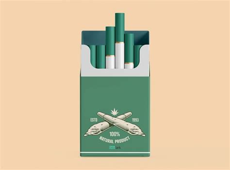 Custom Hemp Cigarette Boxes Your Box Packaging