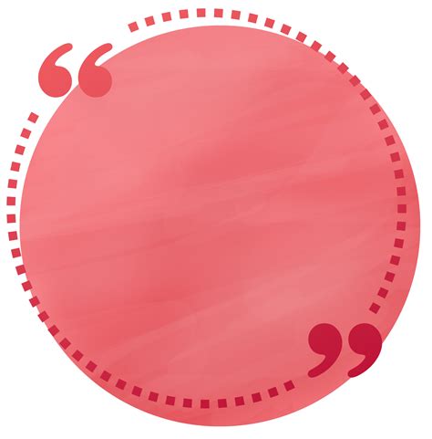 Colorful Quote Balloon Design Watercolor Massage Box Sign And Symbol