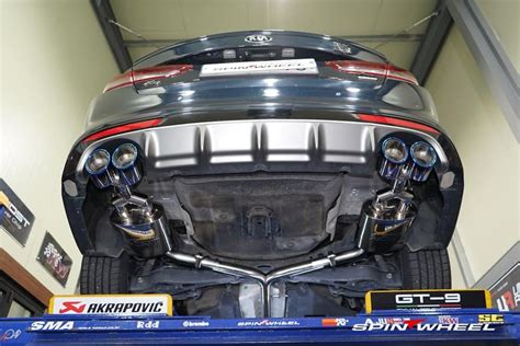 진주 스핀휠 K5 커스텀듀얼가변배기튜닝 스팅어가변배기 Gt9본사 지티나인 Gt9 Facebook