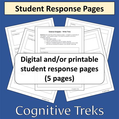 Physics Writing Prompts 25 Science Snippets Warm Ups Science