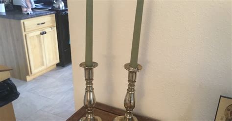 Weedons Blog Candlesticks