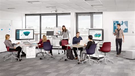 Node Classroom Chairs For Active Learning Steelcase