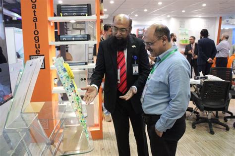 What A Surprise To Catch Up After A Long Time Meeting With Sir Shahid Kaleem Sahib Our