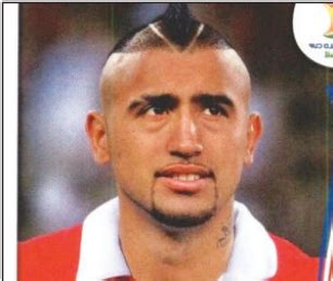 Some Iconic World Cup Hairstyles Of All Time