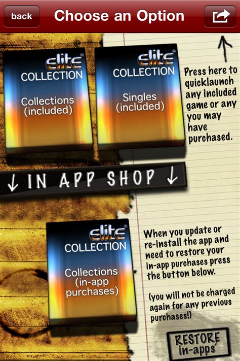 Elite Collection | Pocket Gamer