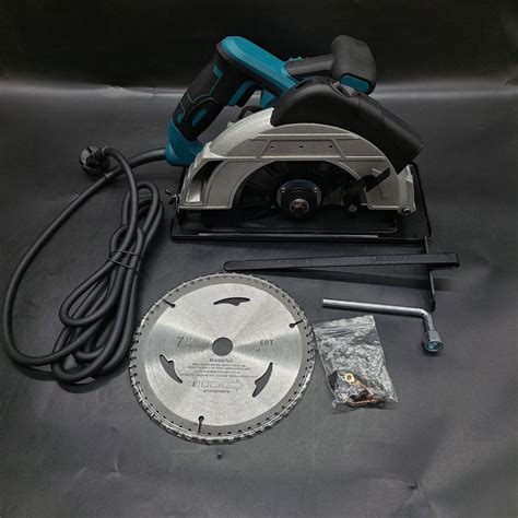 Пила дисковая с лазером/циркулярная пила паркетница 185/1650W, 5500 об ...