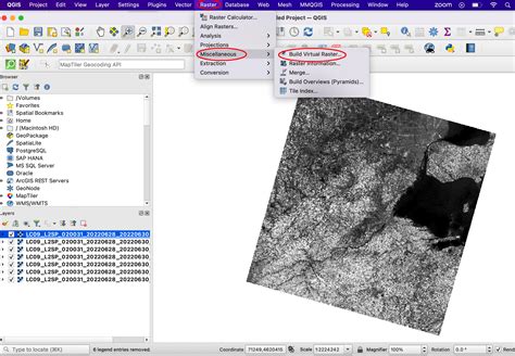 4 Downloading Different Types Of Spatial Data And Making Maps — Qgis