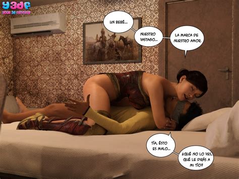 [y3df] the bad tan parte 3 comic porn
