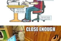 Ergonomic Office Designs On Pinterest