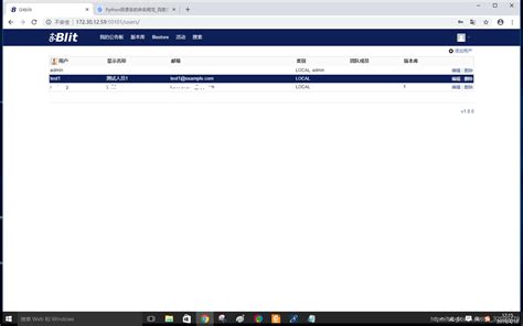 Gitblit使用教程 Csdn博客