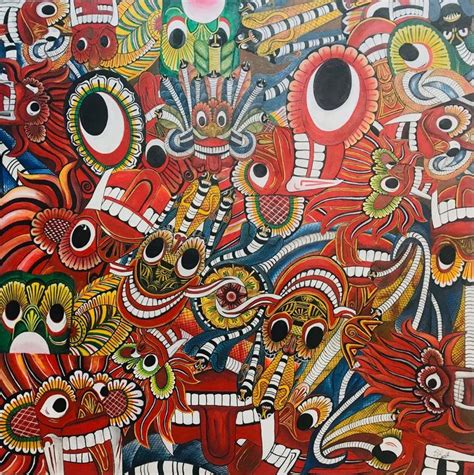 Sri Lankan Traditional Art Photo Wholeselling Art Print Sri Lankan