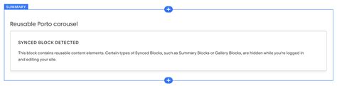 Effective Use Of Synced Blocks In Squarespace — Beyondspace