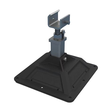 Nvent Caddy Pyramid Equipment Support Post Base Nvent Caddy