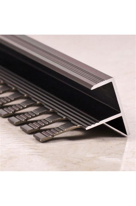 Алюминиевые профили для плитки купить в Москве