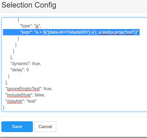 How To Track Changes To Anchor Tag S Href Help And Support Community Forum Distill